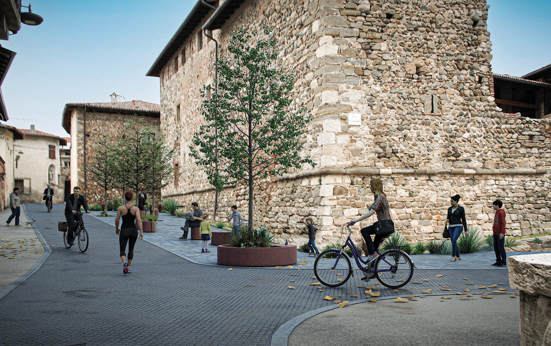 Rinascimento Solza, Solza, Italy – Atelierperego